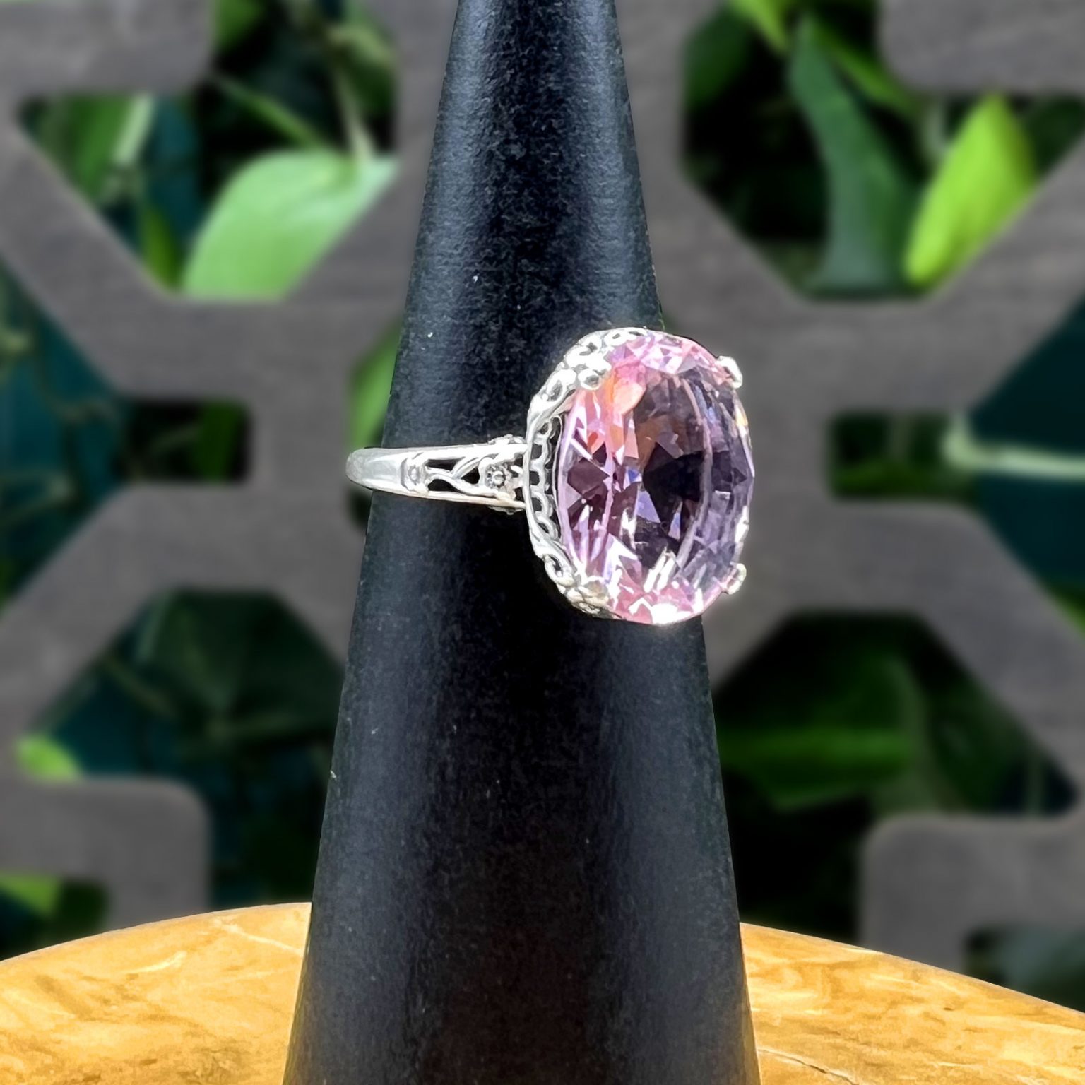 Windsor Sterling Silver Ring » County Argyle