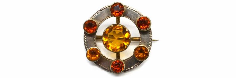 A Guide to Scottish Gemstones » County Argyle