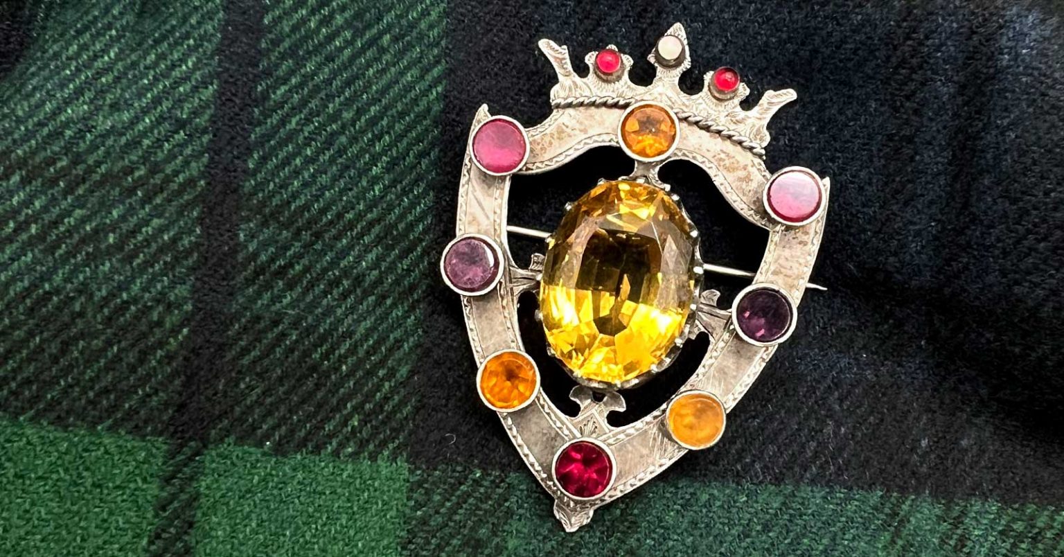 A Guide to Scottish Gemstones » County Argyle