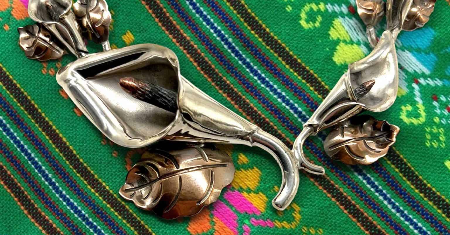 A Guide to Taxco Silver » County Argyle