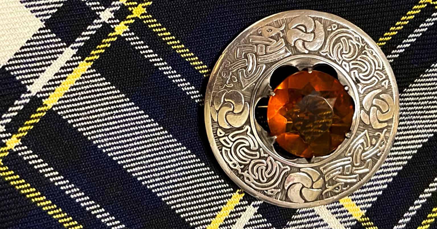 How to Secure a Kilt Pin » County Argyle